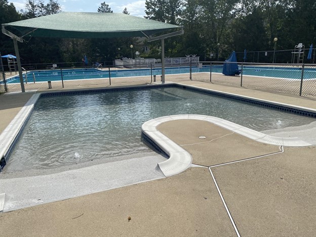 Baby Pool long shot – Hampton Chase Recreation Association